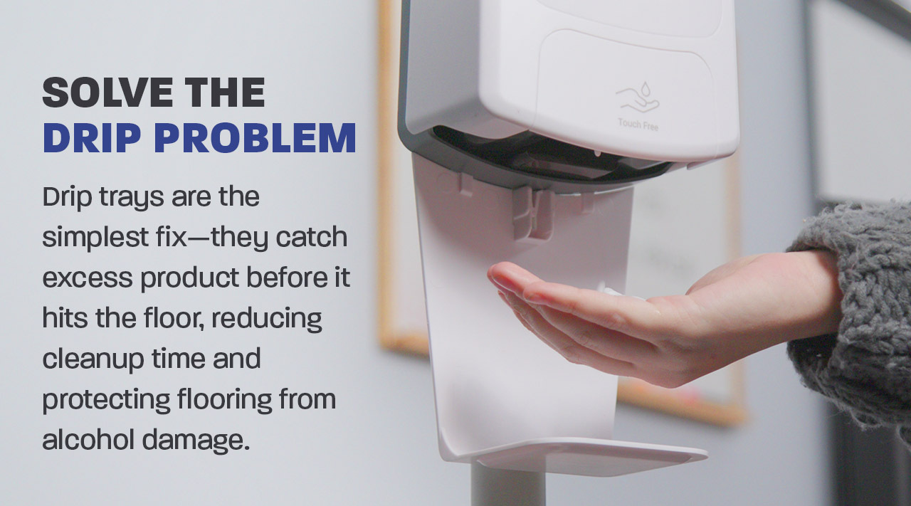 Hand Sanitizer and Soap Dispenser Placement Guide: Height, Traffic Flow ...