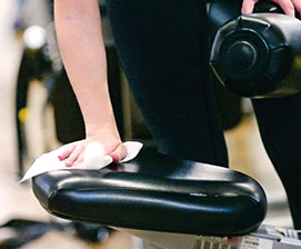 Gym Supplies, Gym Cleaning Supplies, & More | Zogics