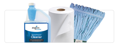 Gym Supplies, Gym Cleaning Supplies, & More | Zogics